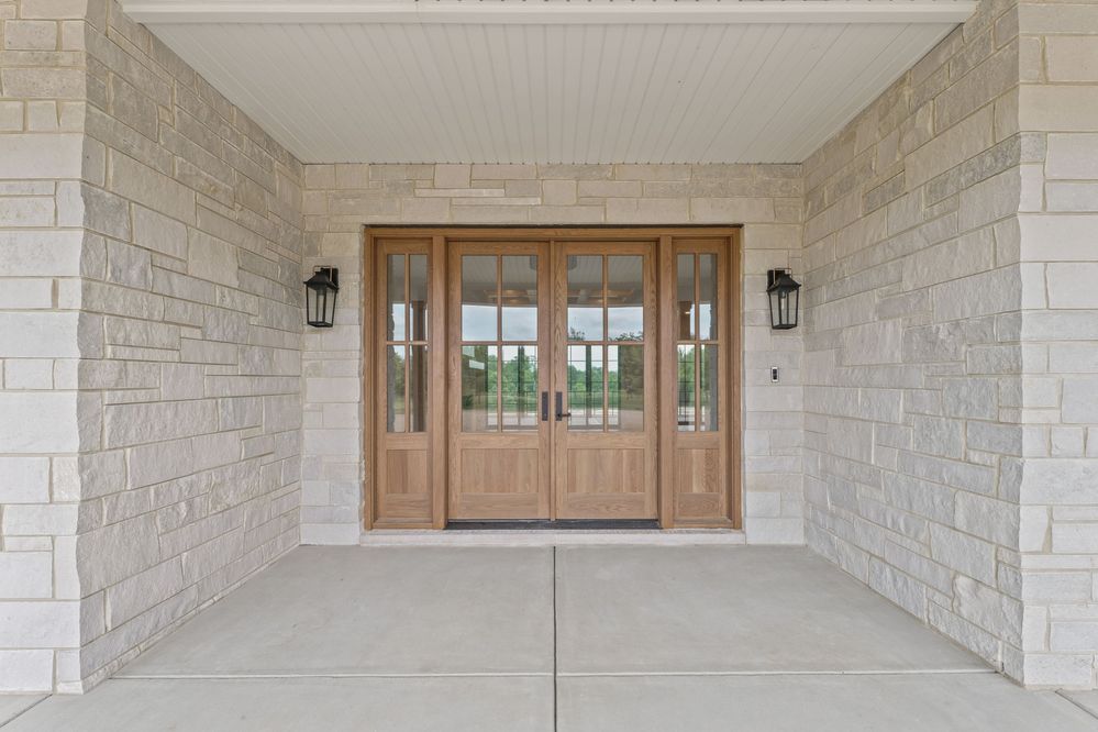 Exteriors/Exterior Doors
